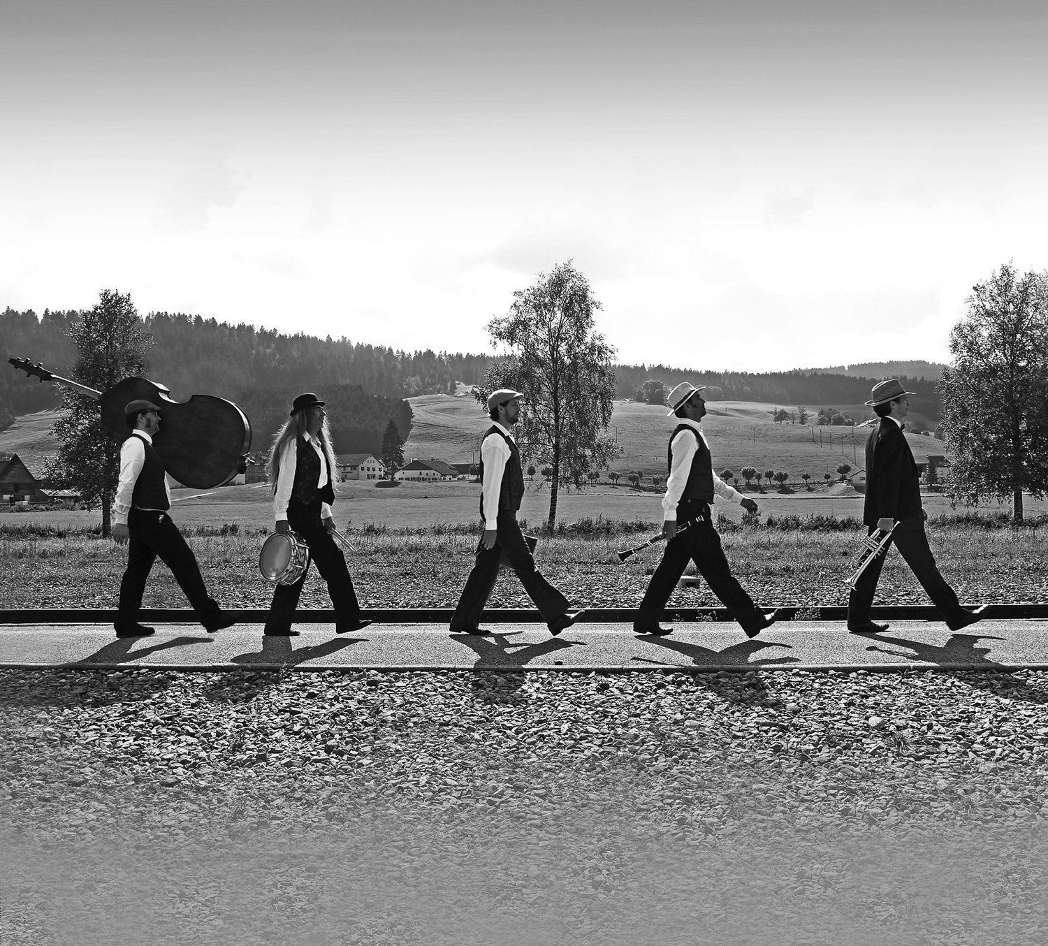 The DixieMen (CH) – Schweizer Künstlerbörse