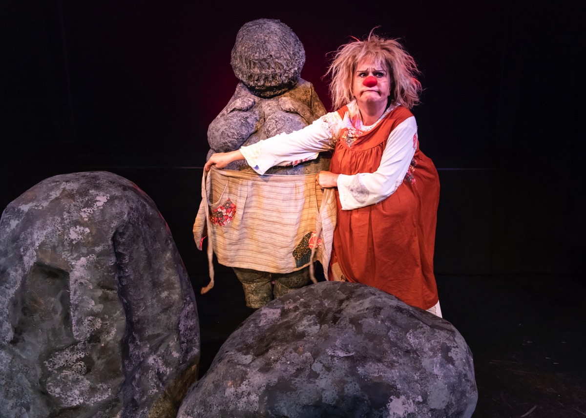 Gardi Hutter (CH) – Schweizer Künstlerbörse