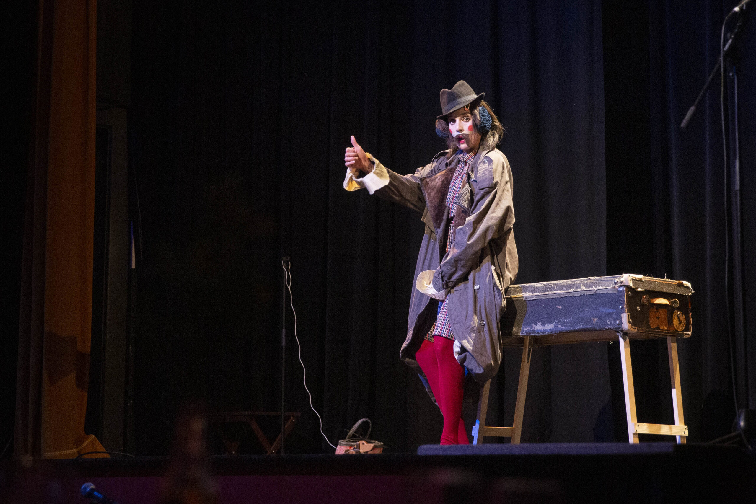 Theater Compagnie Buffpapier – Schweizer Künstlerbörse